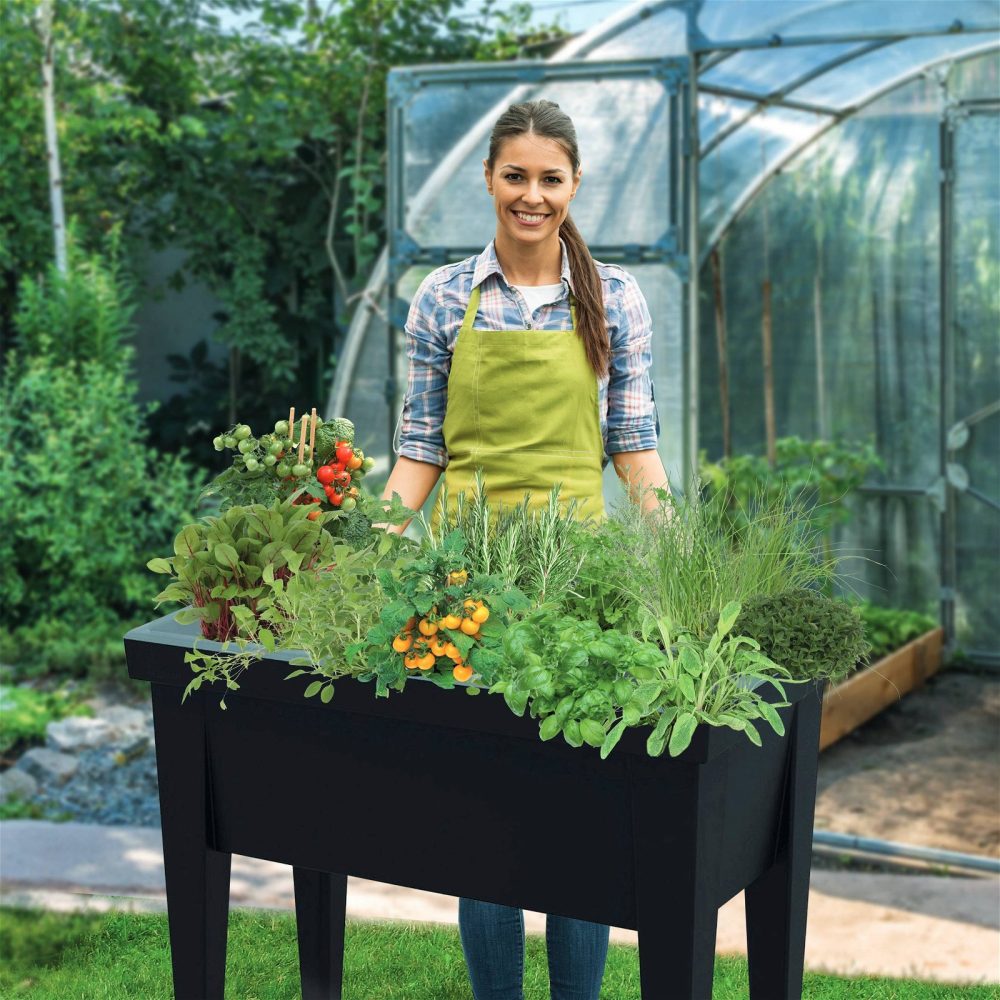 Hochbeet - Ergonomischer Garten